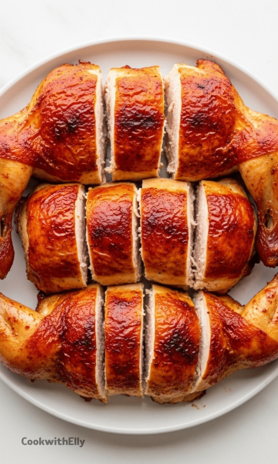 Rotisserie Chicken Recipe Cookwithelly